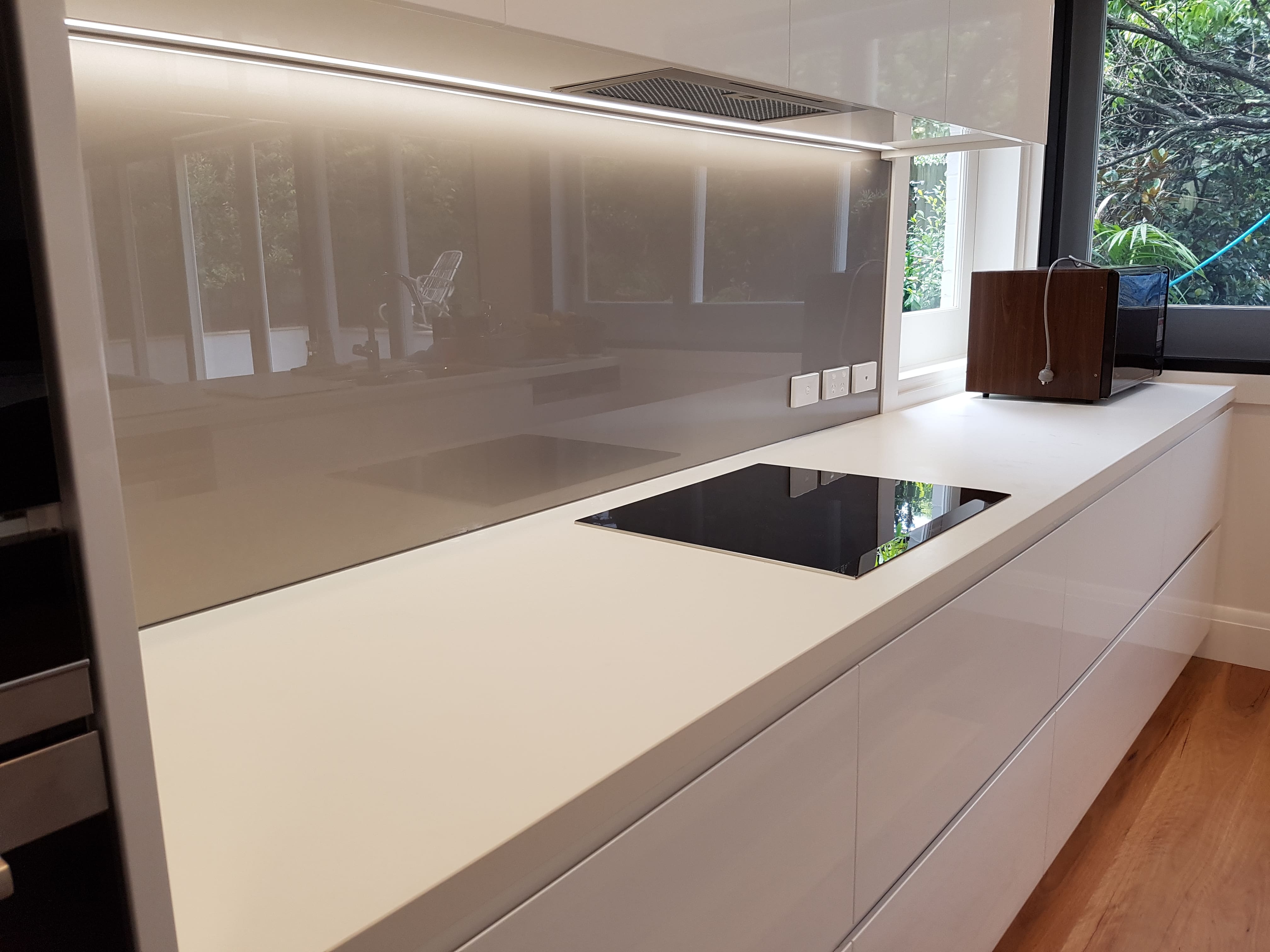 Frameless Glass Balustrades